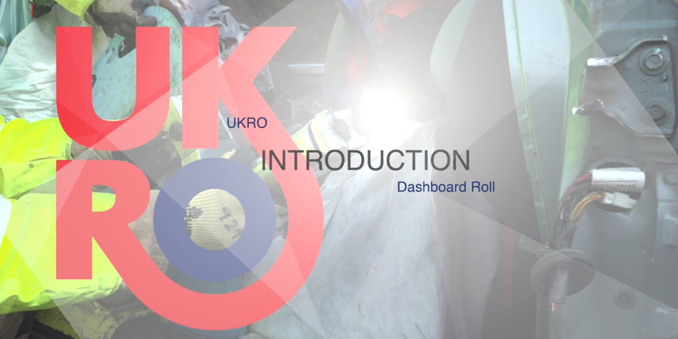 Dashboard Roll – UKRO
